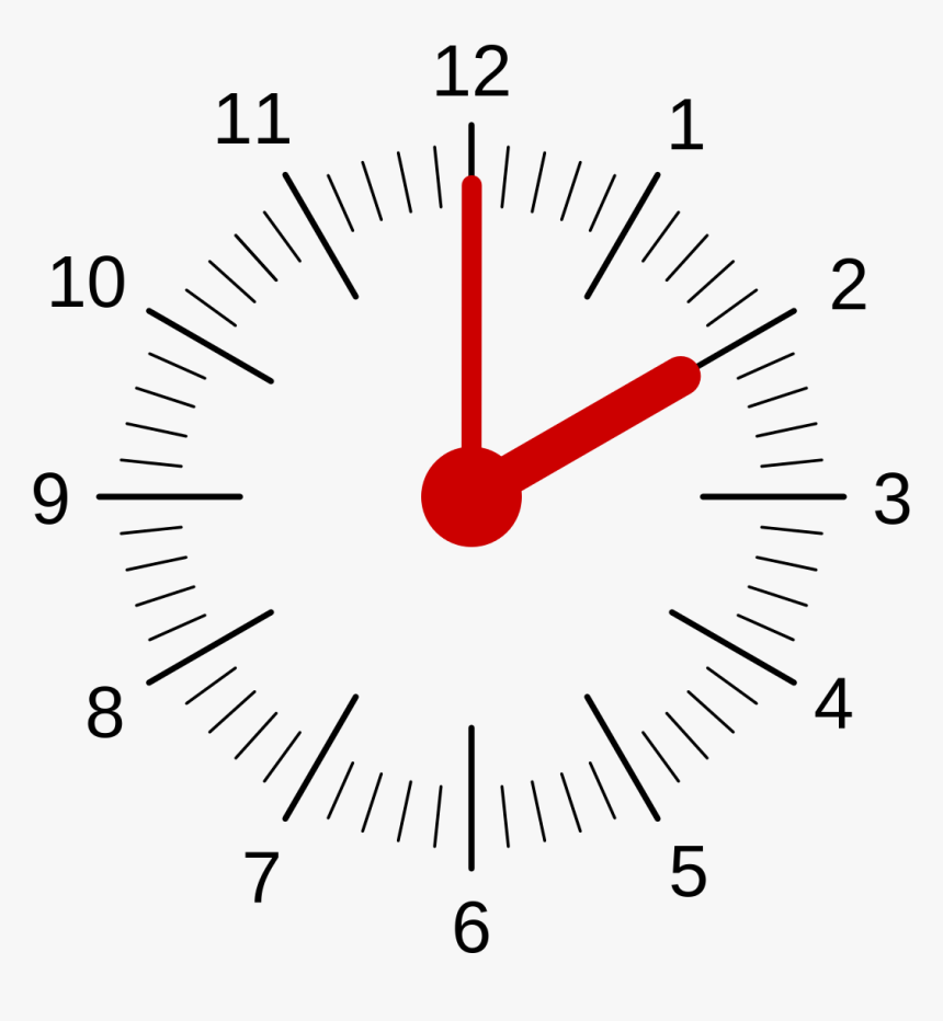 Reloj A Las 11 45, HD Png Download , Transparent Png Image - PNGitem