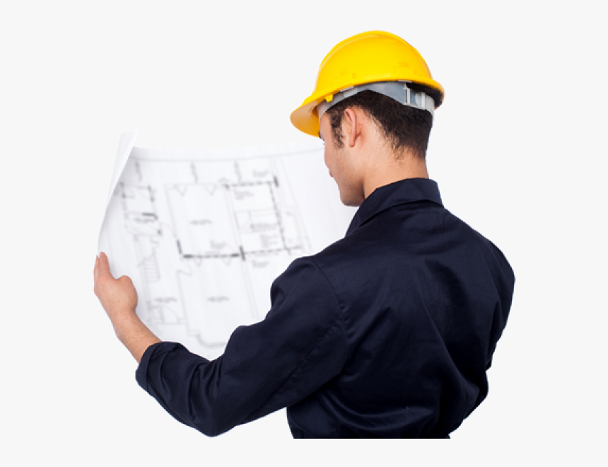 Industrial Worker Png Free Download - Civil Engineer Png, Transparent ...