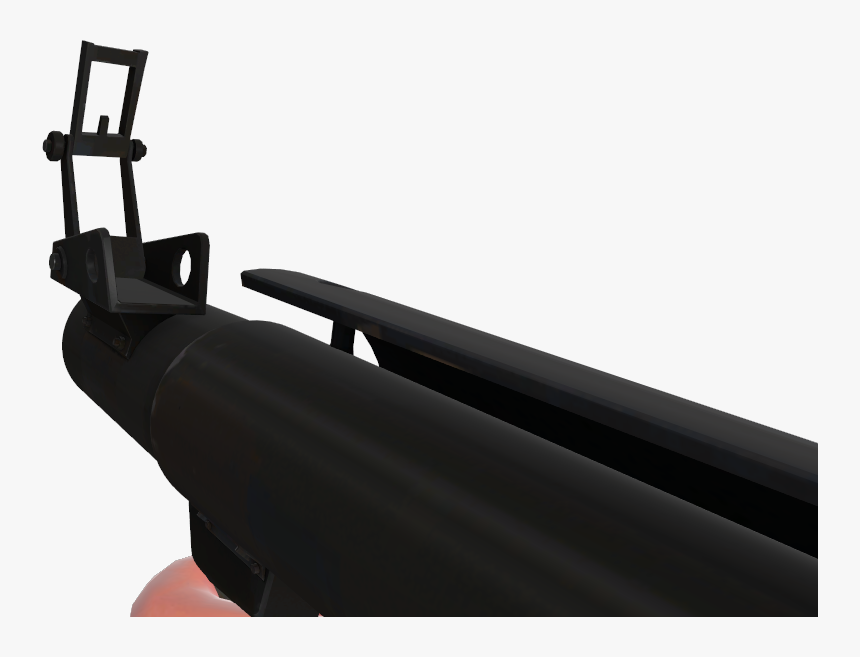 Tf2 Rocket Launcher First Person, HD Png Download , Transparent Png ...