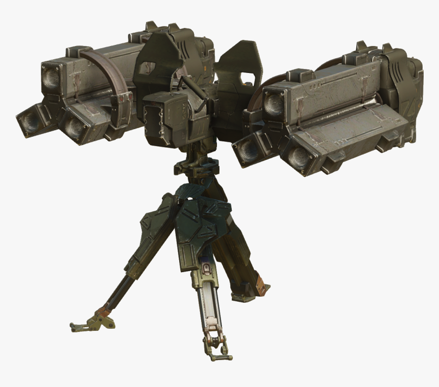M80 Rocket Turret - Halo 5 Rocket Warthog, HD Png Download ...