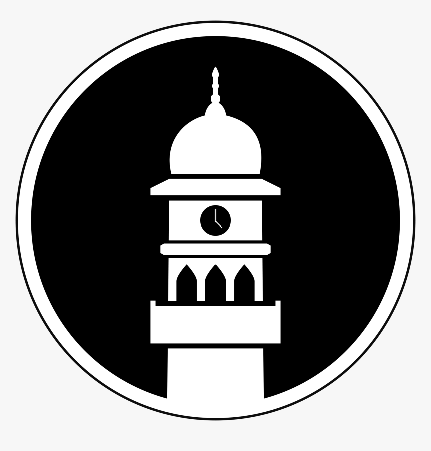 Islamic Clipart Black And White
