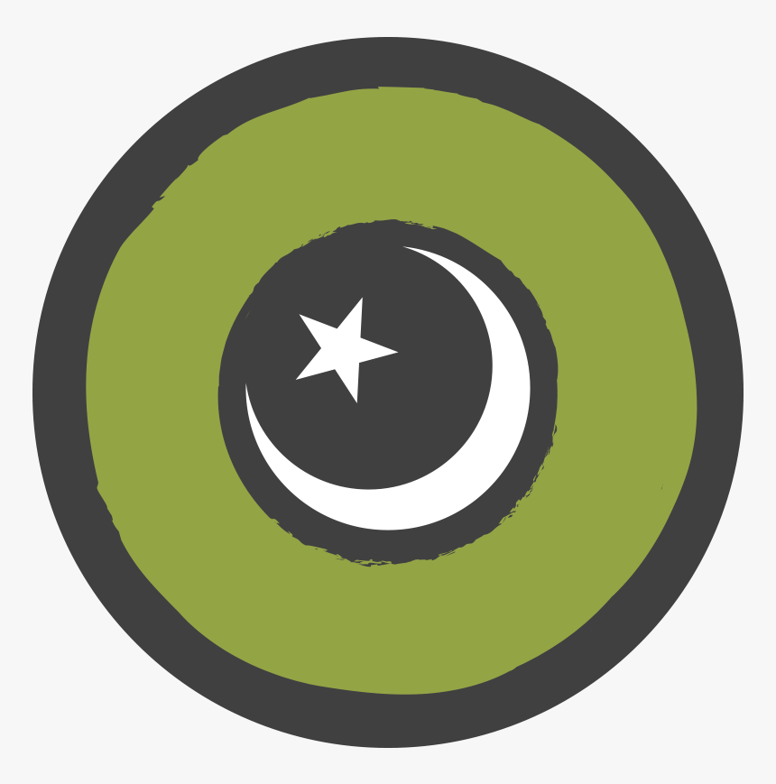 Muslim Shield, HD Png Download , Transparent Png Image - PNGitem