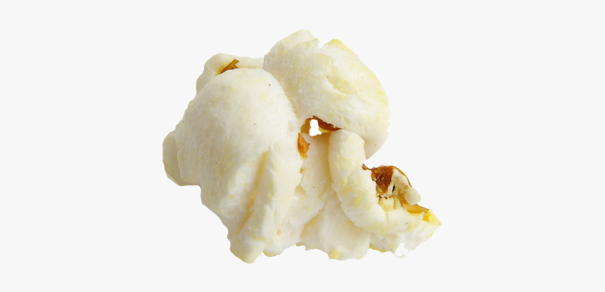 Popcorn No Background - Piece Of Popcorn Transparent, HD Png Download ...