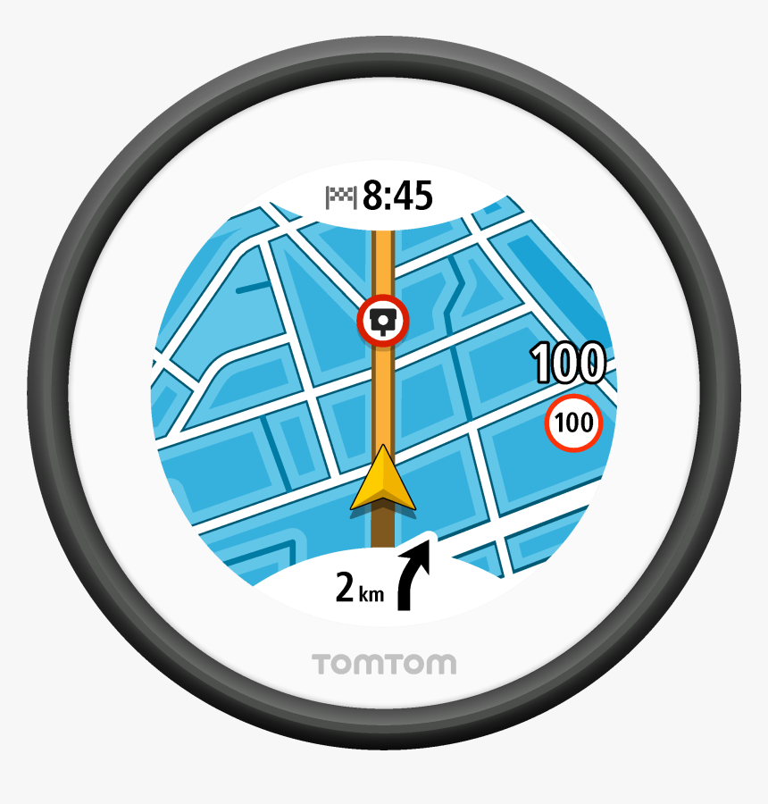 Tomtom Nv, HD Png Download , Transparent Png Image - PNGitem