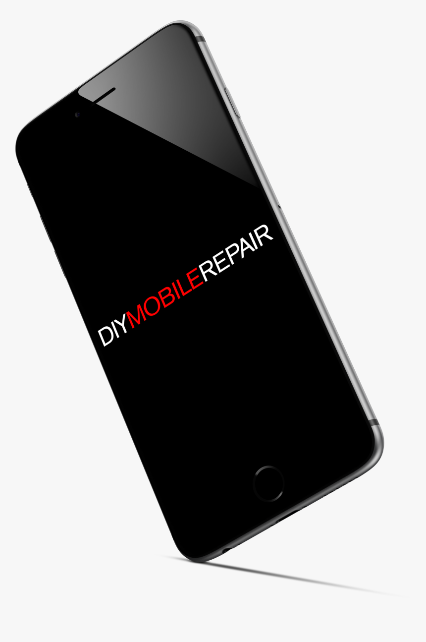 Cracked Phone Screen Png Download - Smartphone, Transparent Png ...