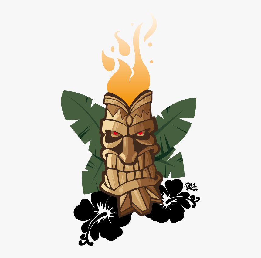 Tiki Png, Transparent Png , Transparent Png Image - PNGitem