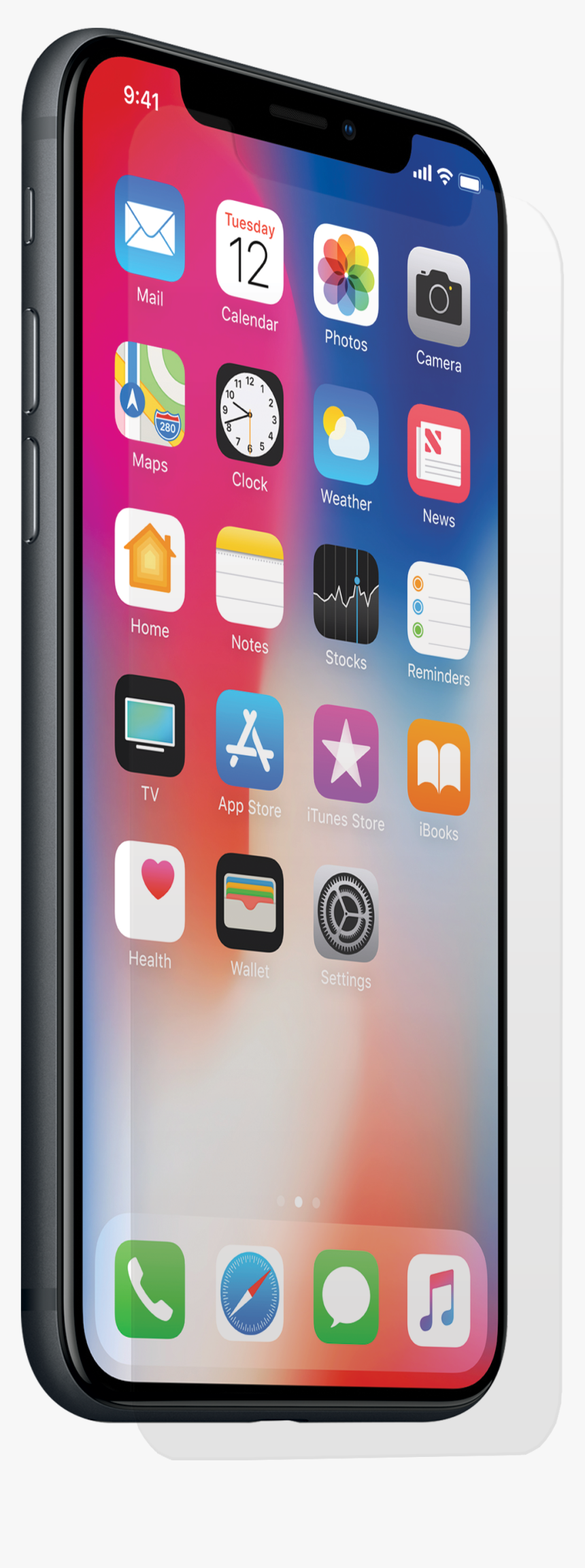 Transparent Iphone Camera Screen Png - Iphone Se 2 Size, Png Download ...