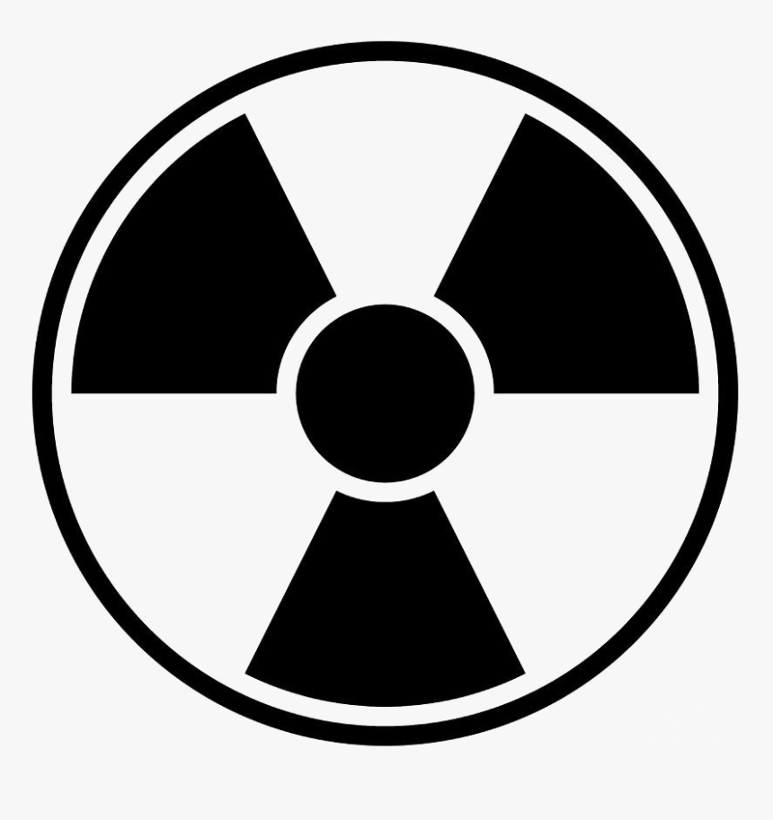 Nuclear Weapon Symbol
