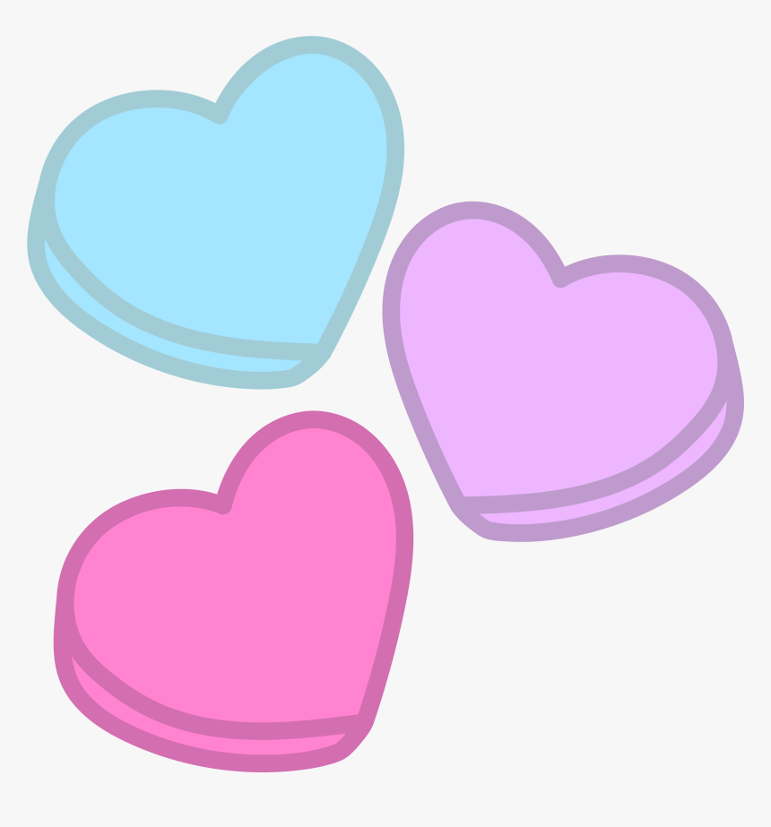 Candies Have Vastly Moved With Times On How Conversation - Heart, HD ...