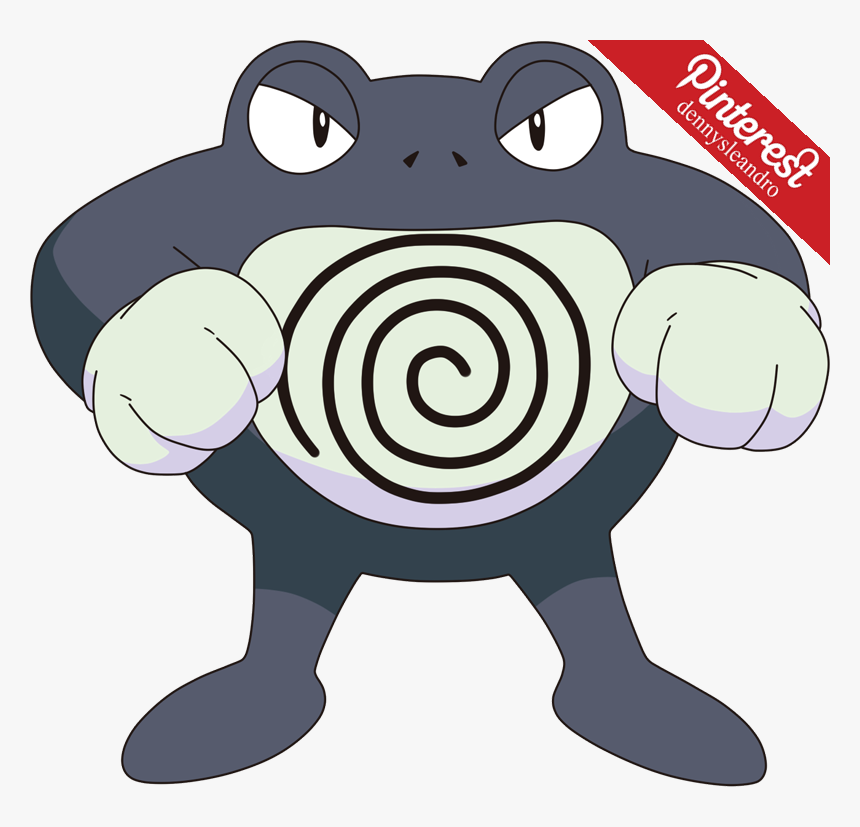 Poliwrath Pokemon, HD Png Download , Transparent Png Image - PNGitem