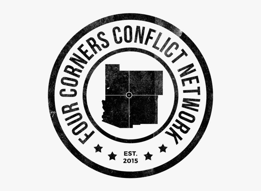 Four Corners Logo - Circle, HD Png Download , Transparent Png Image ...