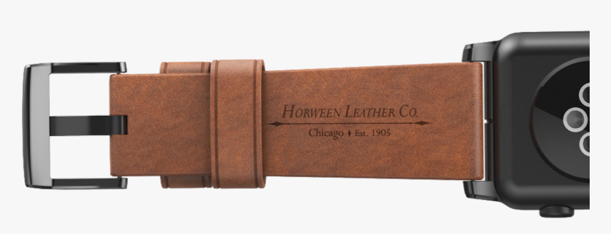 Leather Strap By Nomad - Strap, HD Png Download , Transparent Png Image - PNGitem