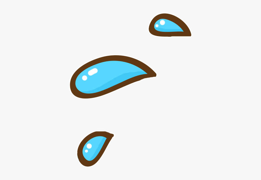 Drop Cartoon Sweat Free Photo Png Clipart - Cartoon Sweat, Transparent ...