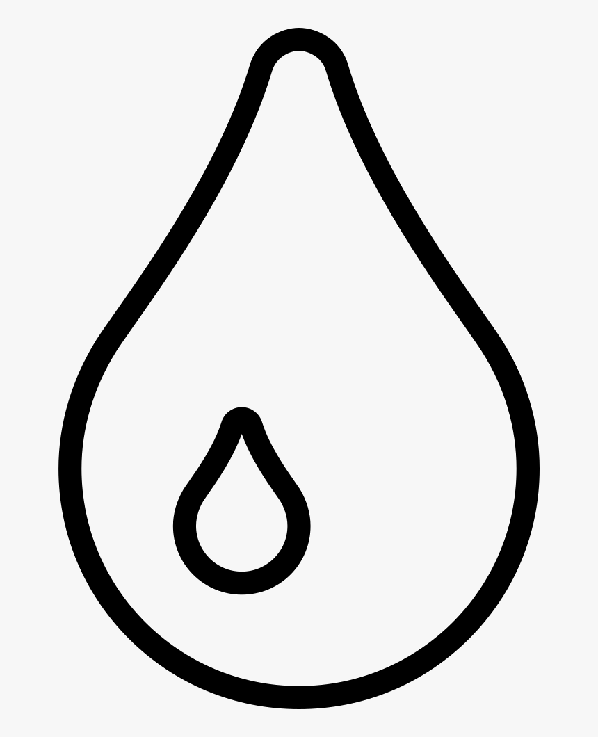 Oil Drop - Transparent Oil Drop Icon, HD Png Download , Transparent Png ...