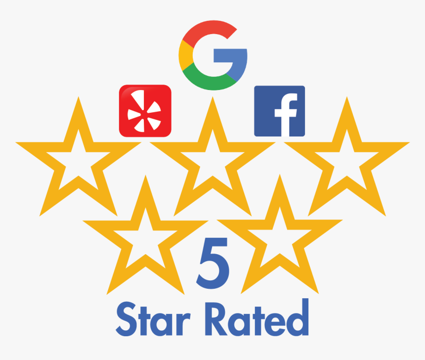 Outline Of Five Stars, HD Png Download , Transparent Png Image - PNGitem