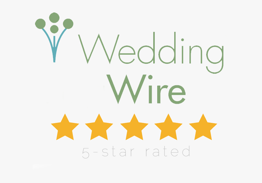Weddingwire 5 Star Logo - Wedding Wire, HD Png Download , Transparent ...
