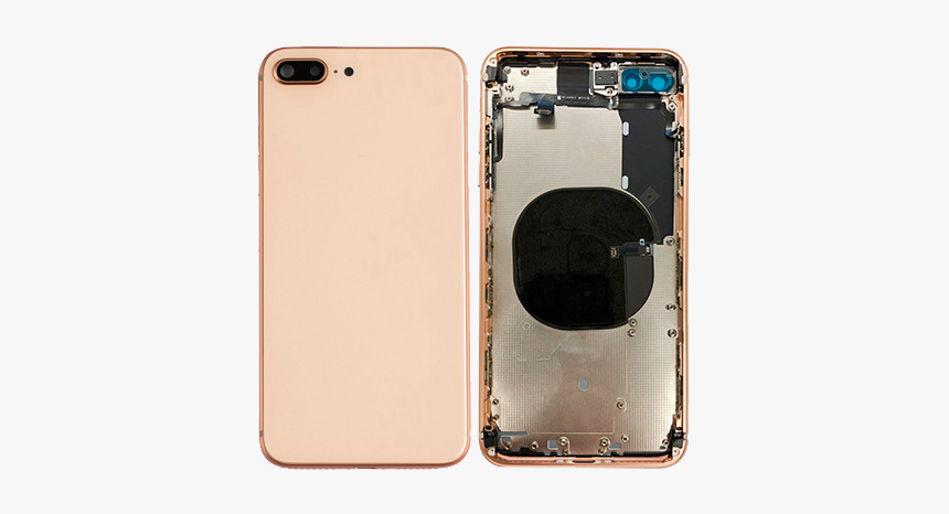 Iphone 8 Plus Back Glass Repair, HD Png Download , Transparent Png ...