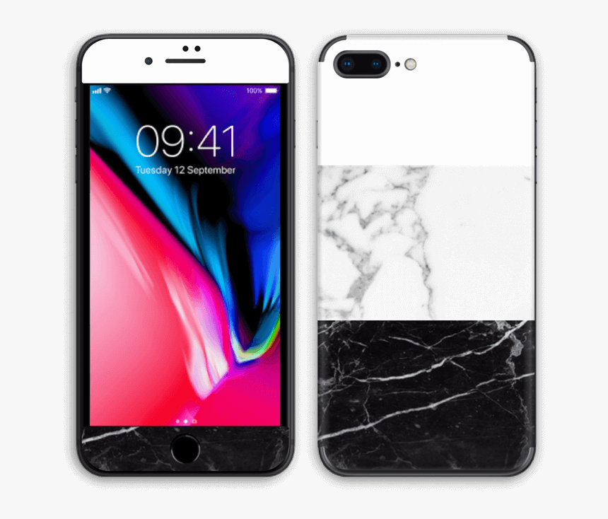 Custom Color Skin Skin Iphone 8 Plus - Custom Iphone 8 Plus, HD Png ...