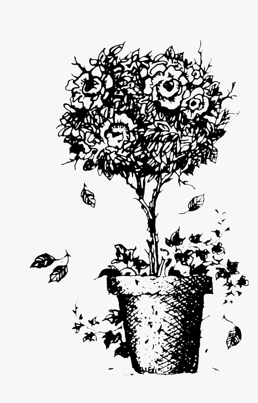 Elegant Effects In Floral Design - Design Effects Png Nice, Transparent ...