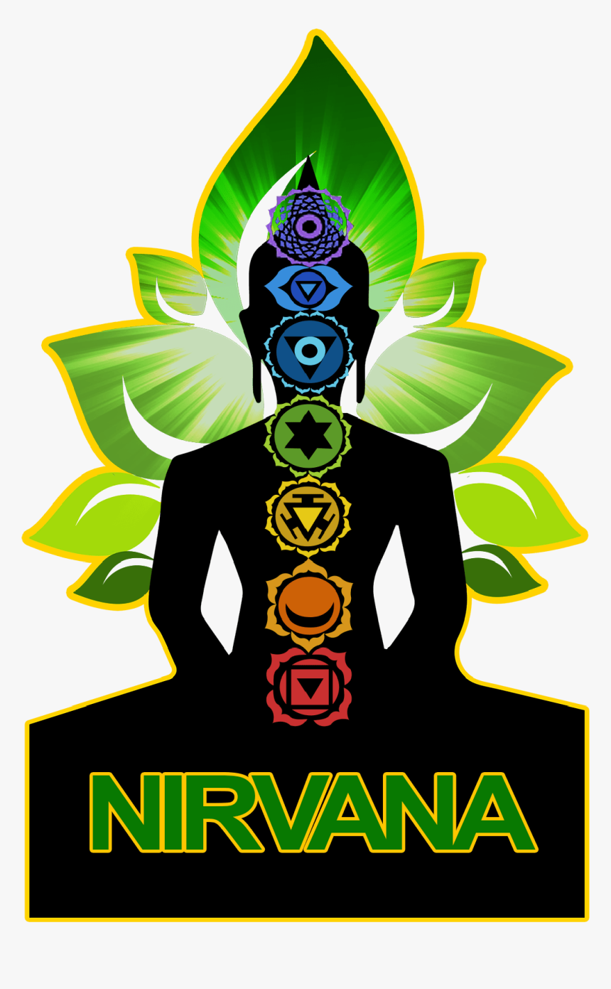 Nirvana Logo Png - Nirvana Vodka Logo, Transparent Png , Transparent ...