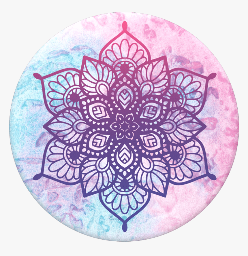 Mandala Popsocket, HD Png Download , Transparent Png Image - PNGitem
