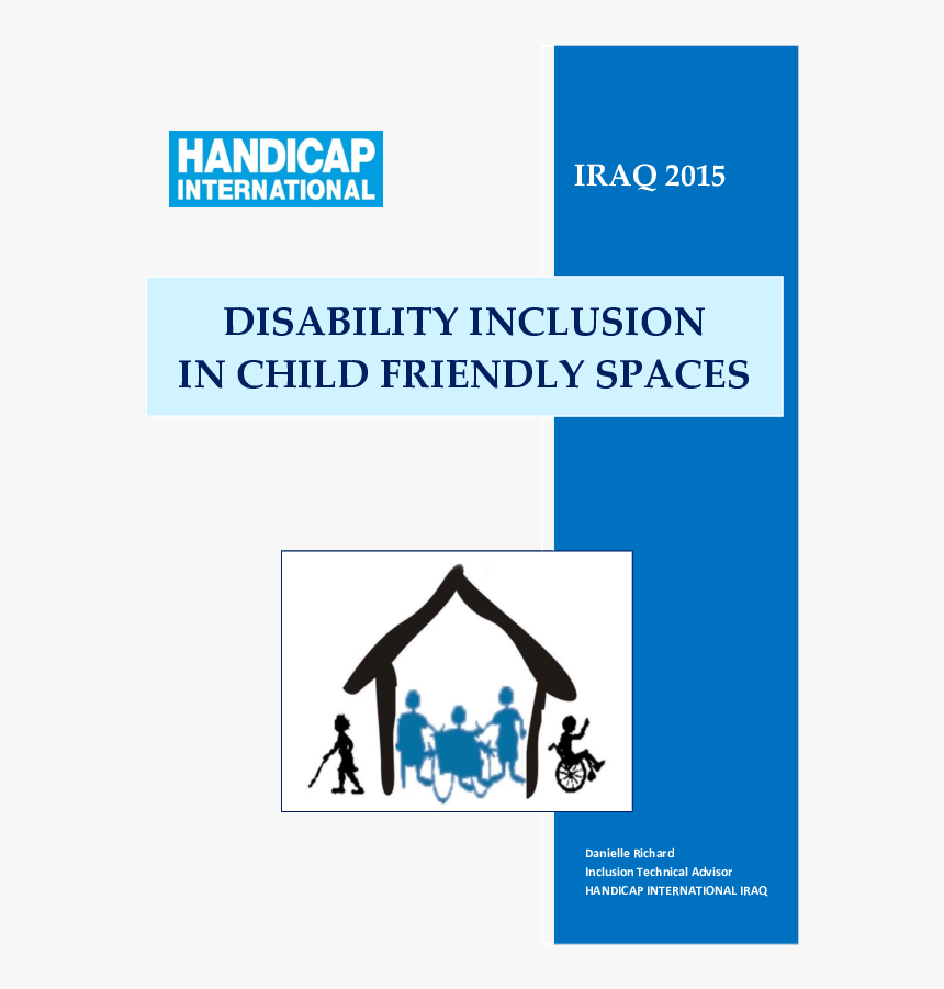 Handicap International, HD Png Download , Transparent Png Image - PNGitem