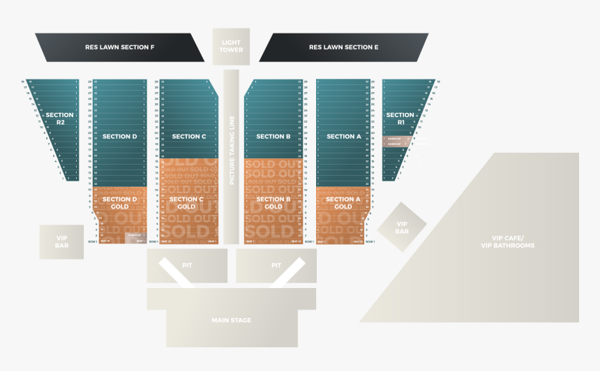 Rockfest Vip Seating, HD Png Download , Transparent Png Image - PNGitem