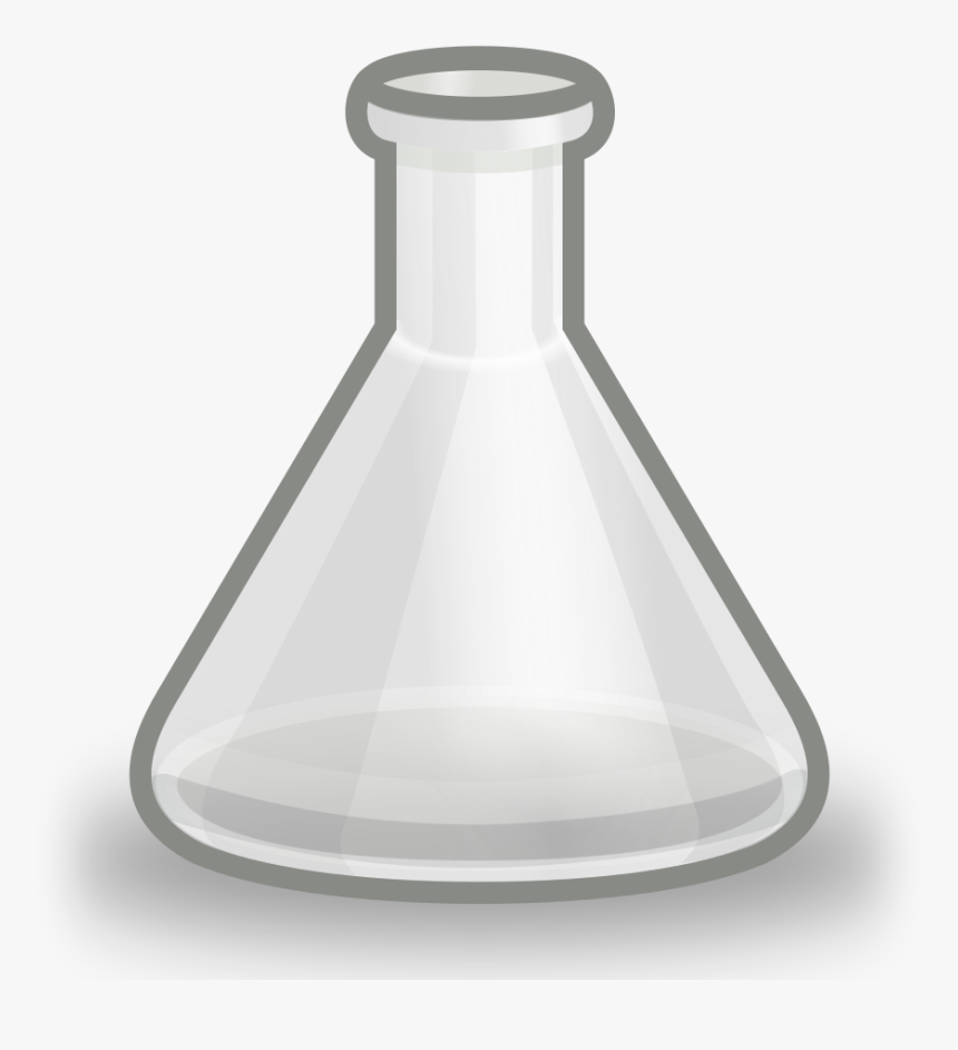 Erlenmeyer Flask Png, Transparent Png , Transparent Png Image - PNGitem