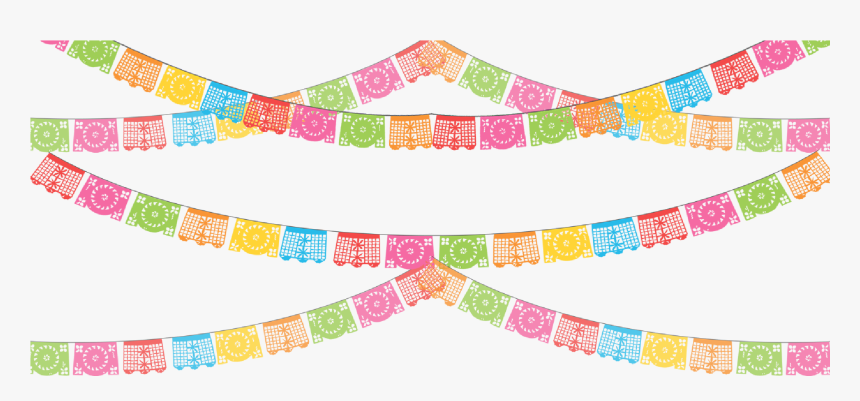 Papel Picado Border