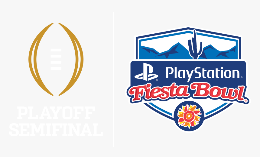 49th Annual Playstation® Fiesta Bowl - Playstation Fiesta Bowl Logo, HD ...