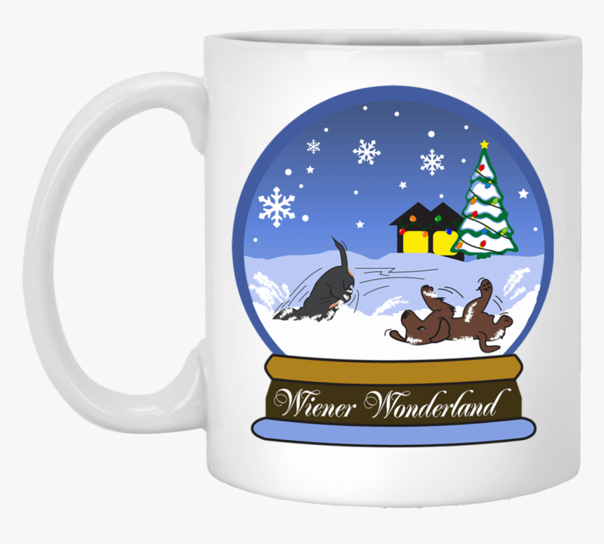 Transparent Snow Globe Png - Dog Snow Globe Clipart, Png Download ...