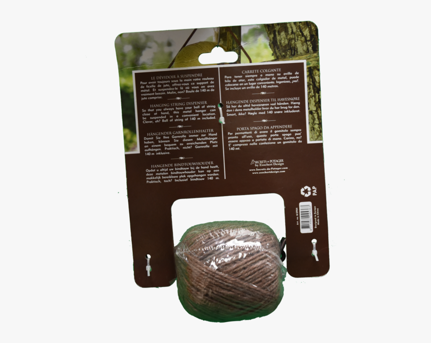 Hanging String Dispenser , Png Download - Baked Goods, Transparent Png ...