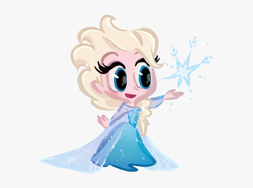 Frozen Cute, HD Png Download , Transparent Png Image - PNGitem