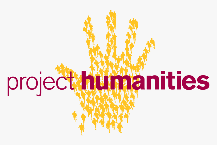 Project Humanities Logo - Asu Project Humanities, HD Png Download ...