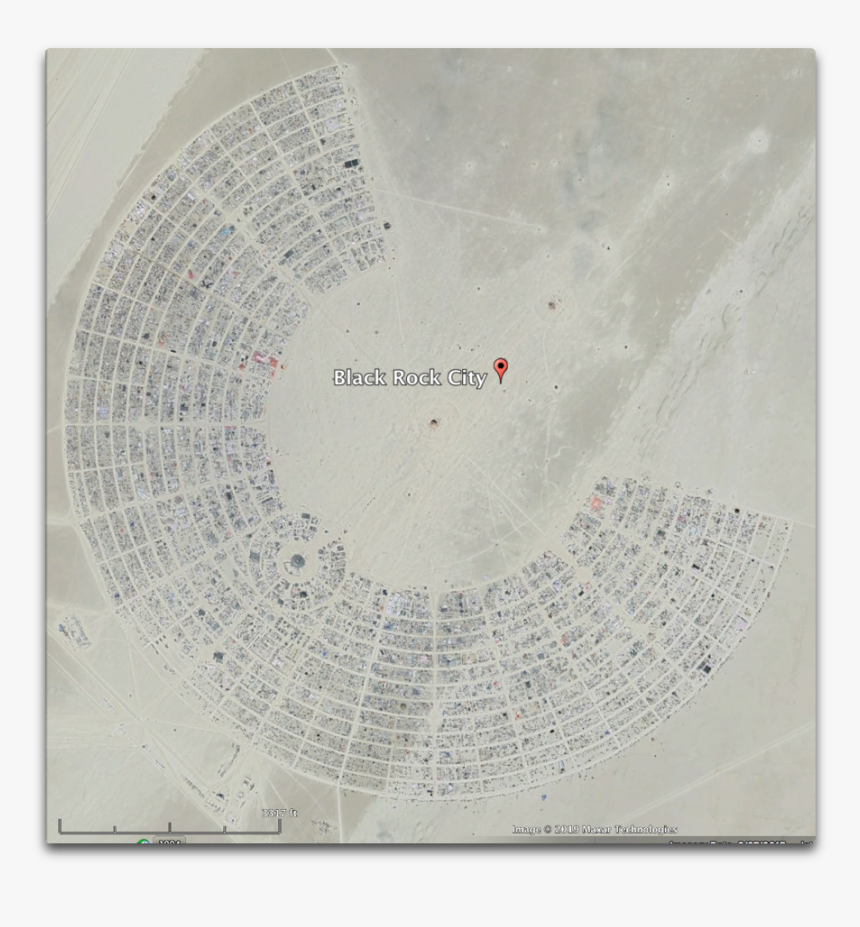 Brc 06 City Map - Circle, HD Png Download , Transparent Png Image - PNGitem