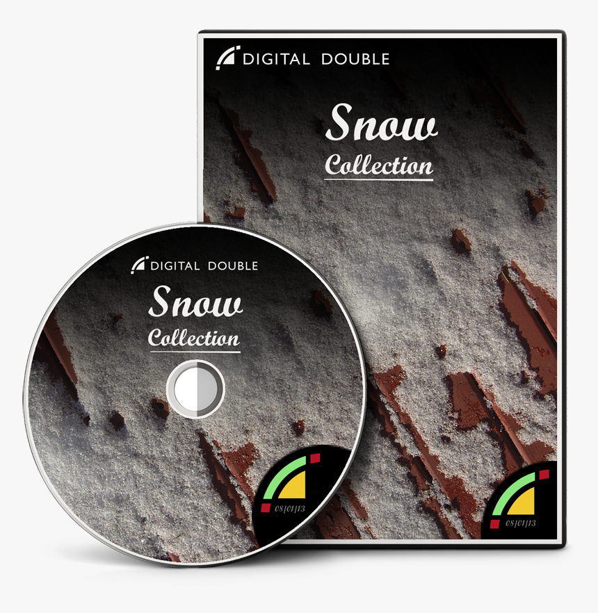 Snow - Cd - Cd, HD Png Download , Transparent Png Image - PNGitem