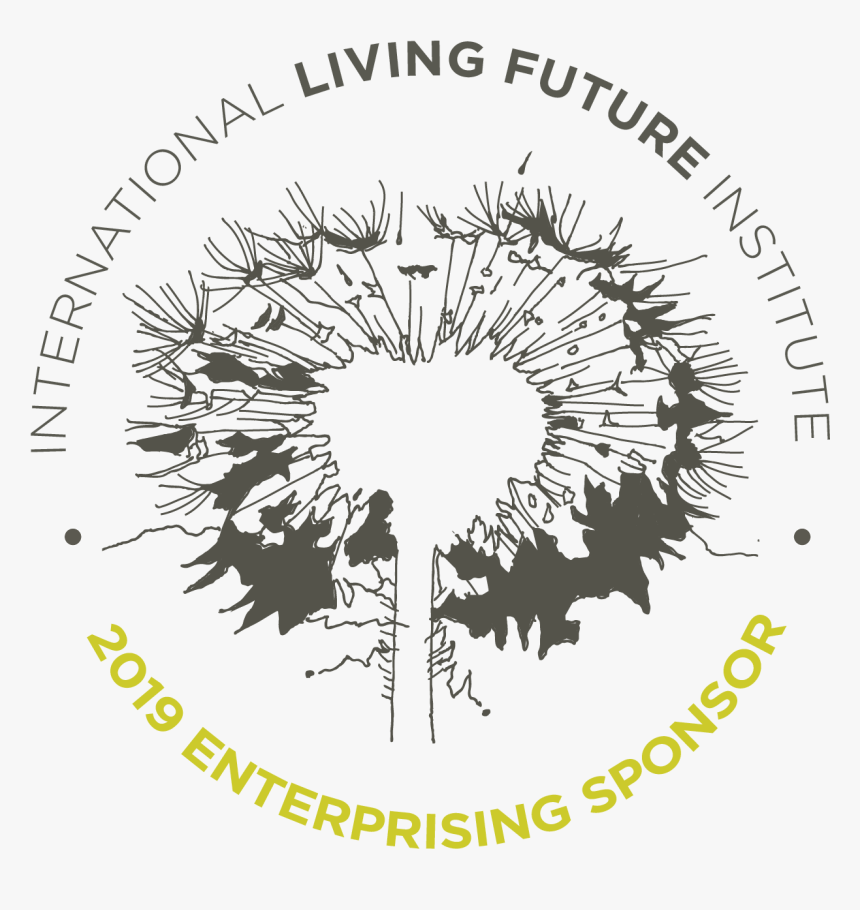 Living Future Institute Logo, HD Png Download , Transparent Png Image - PNGitem