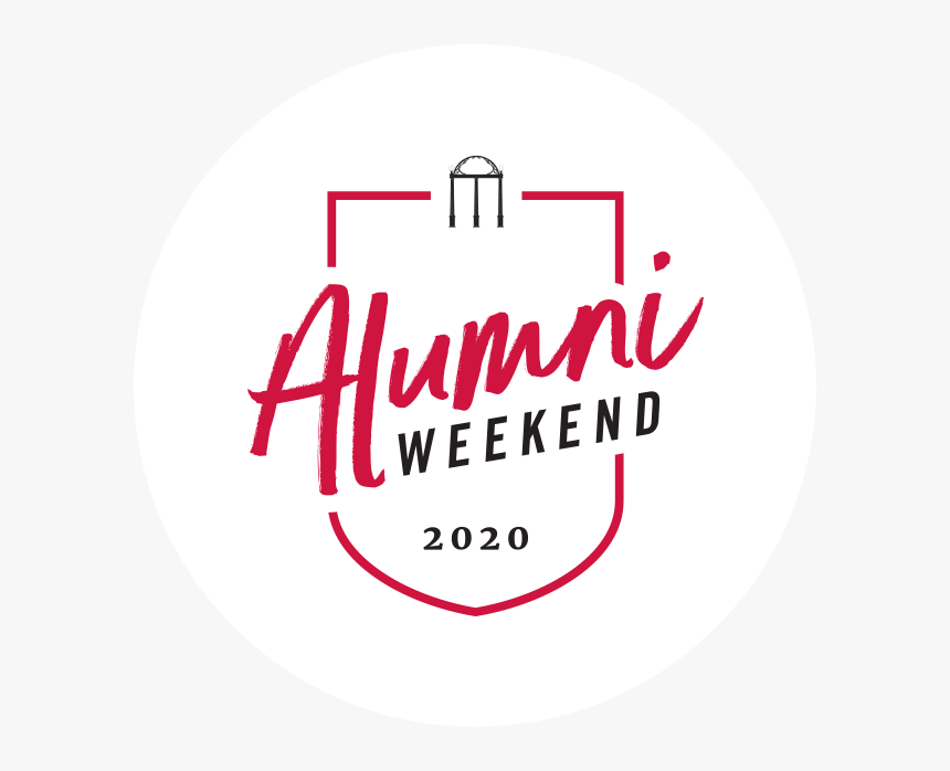 Alumni Weekend 2020 Logo - Red Cross And Half Moon, HD Png Download ...
