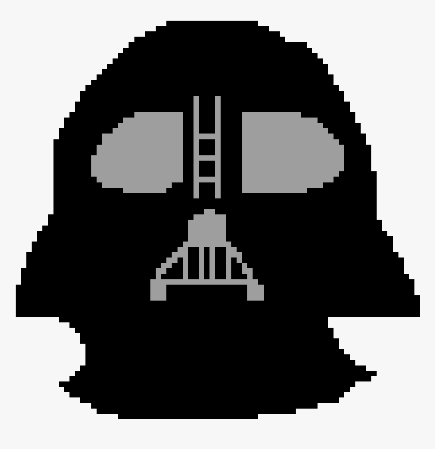 Darth Vader S Helmet - Illustration, HD Png Download , Transparent Png ...