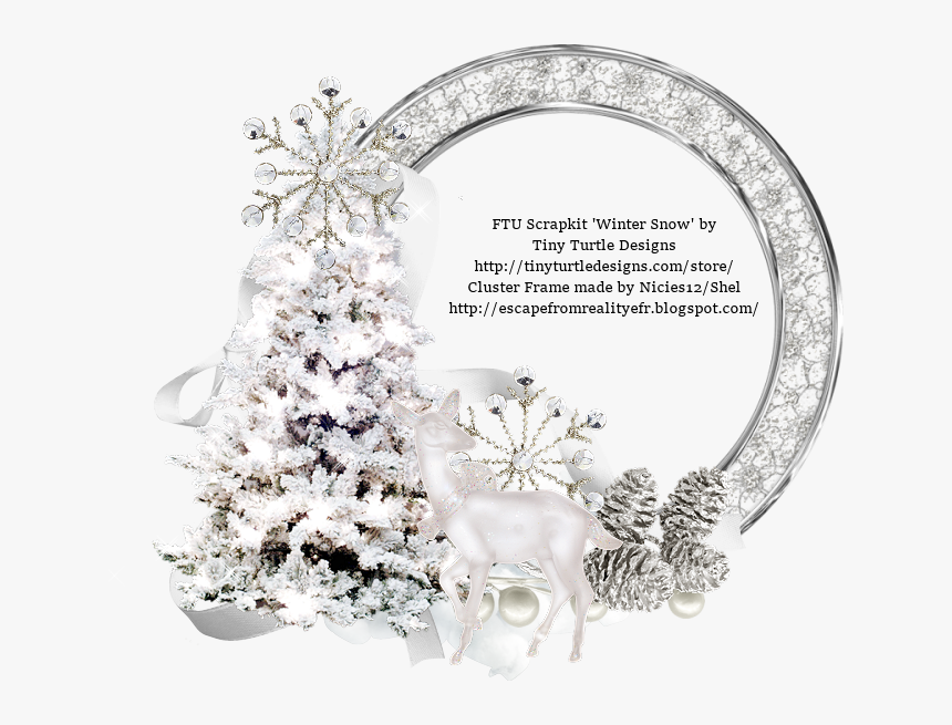 Frame Winter Holiday Png, Transparent Png , Transparent Png Image - PNGitem