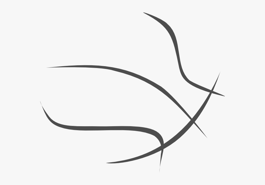 Basketball Outline Transparent, HD Png Download , Transparent Png Image ...