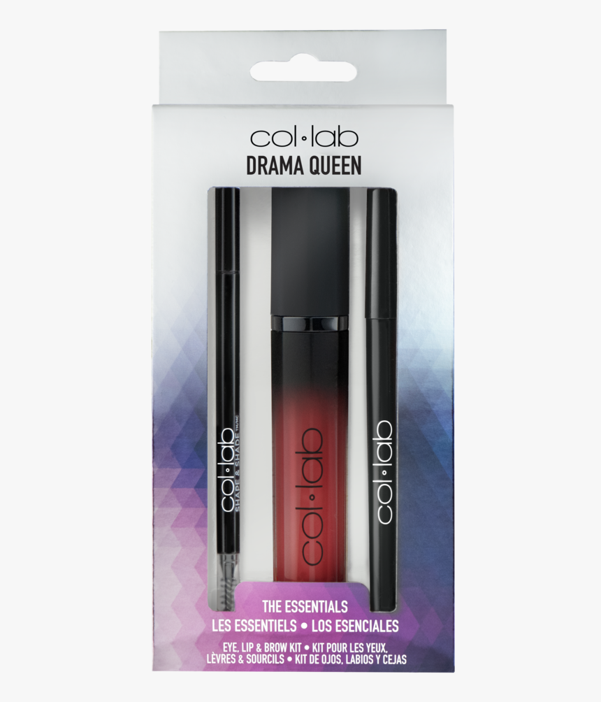 Collab Drama Queen Kit Co4000, HD Png Download , Transparent Png Image ...