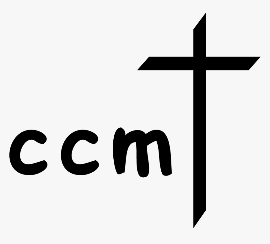 Ccm Cross Logo 150 Px By 150 Px - Cross Logo, HD Png Download ...
