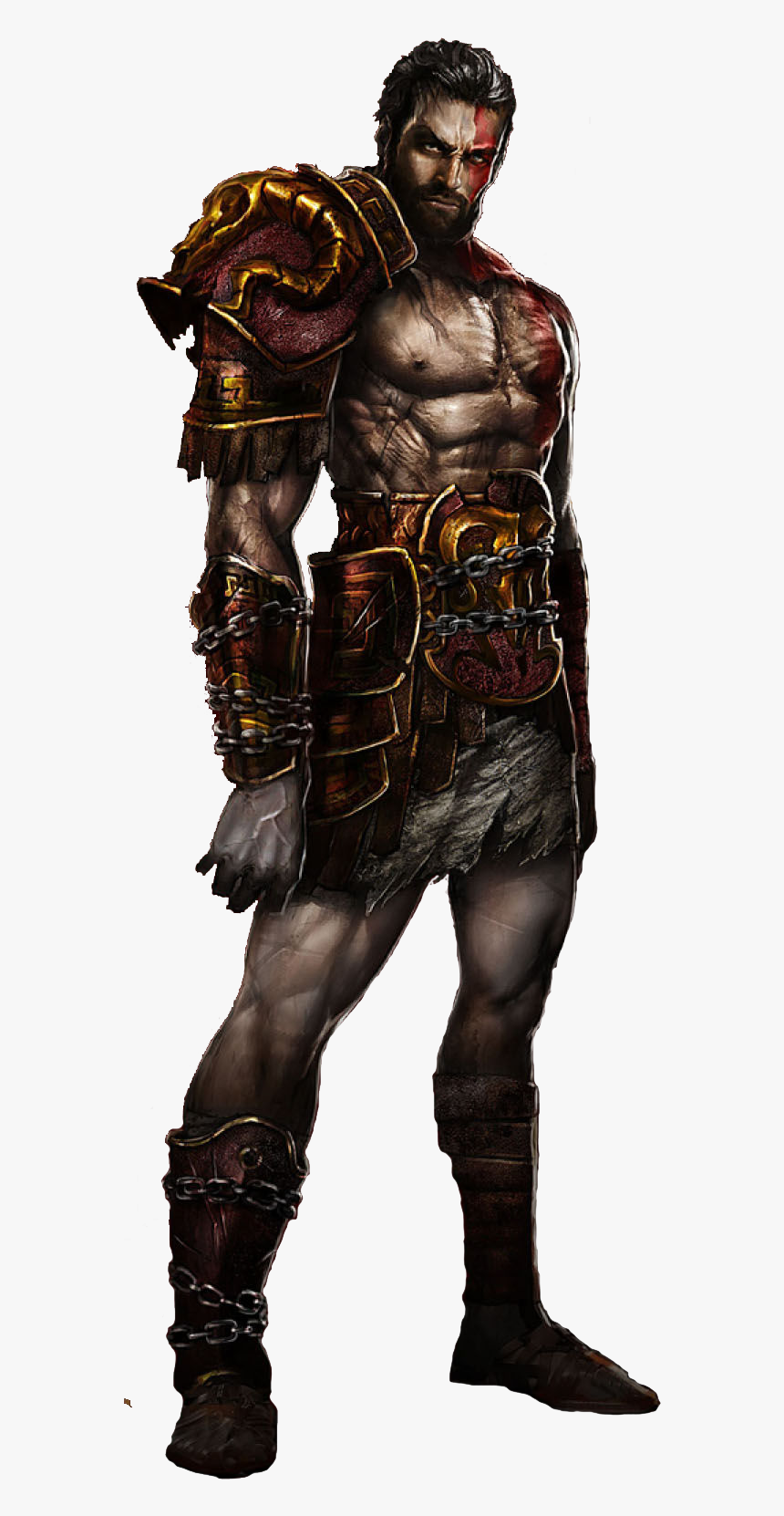 Deimos God Of War