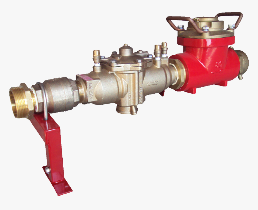 Rpz - Hydrant Water Meter For Sale, HD Png Download , Transparent Png ...