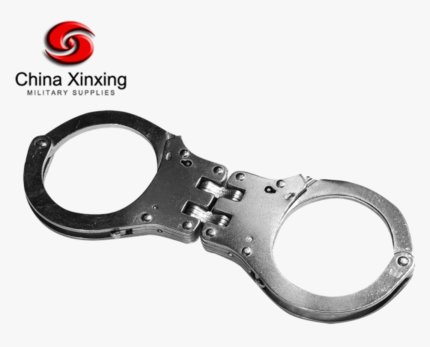 Xinxing Security Cuffs Carbon Steel Nickel Plated Police - Chain, HD ...