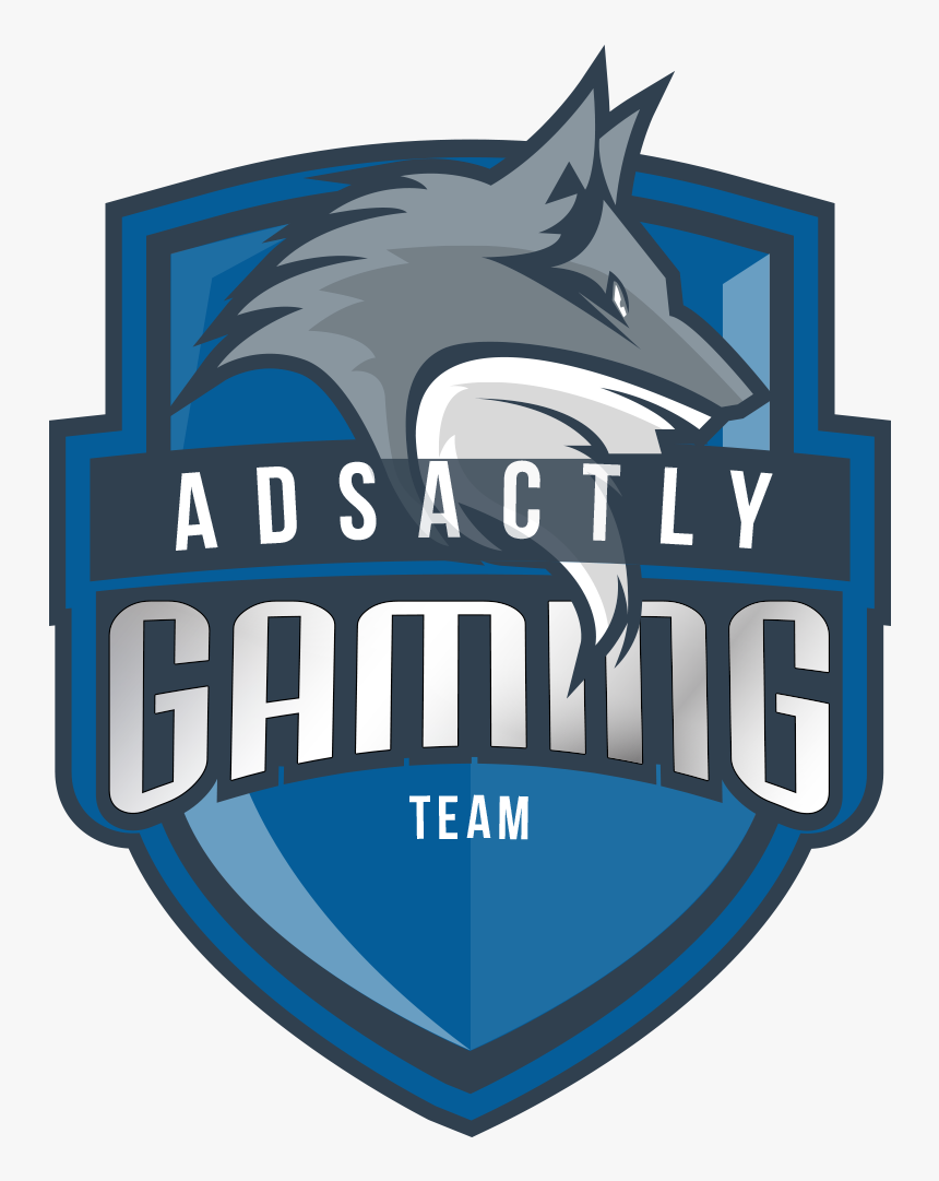 Clip Art Gamer Team Logo - Emblem, HD Png Download , Transparent Png ...