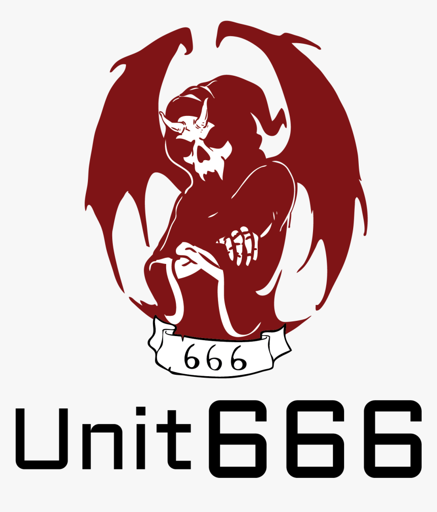 Transparent 666 Png - 666 Logo, Png Download , Transparent Png Image ...