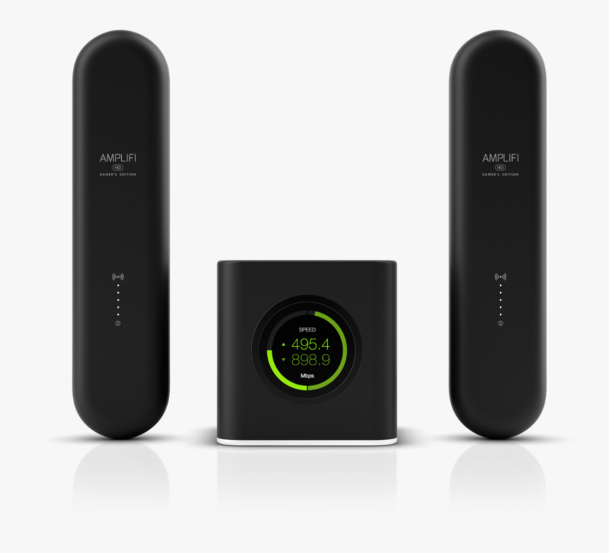 Amplifi Mesh Wi-fi System - Ubiquiti Amplifi Gamer Edition, HD Png ...