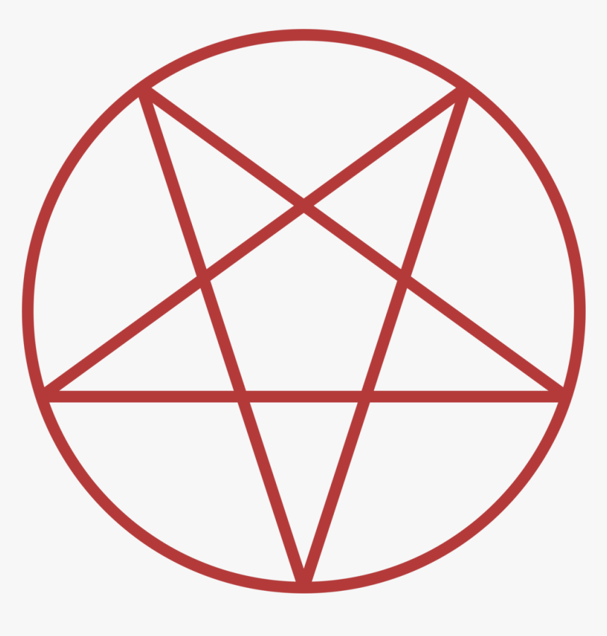 Transparent Background Pentagram Png, Png Download , Transparent Png ...